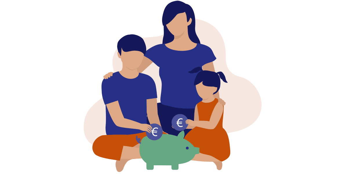 Saving is also for young people - SyPpT