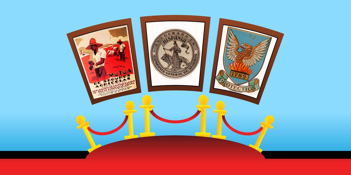 Visit the permanent "Insurance Museum" exhibition – SyPpT